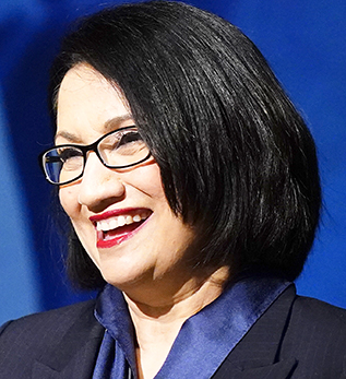 PSU hires first female president | News, Sports, Jobs - The Express